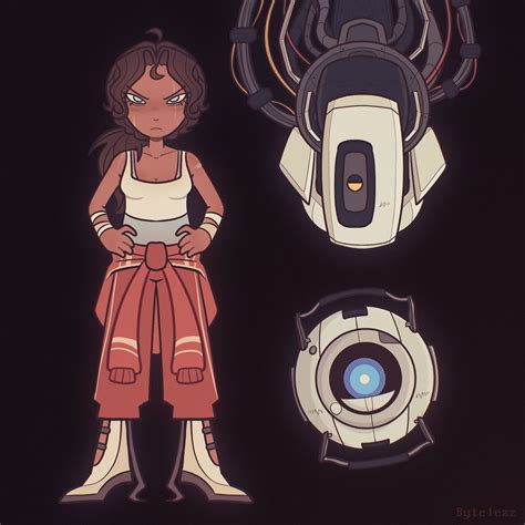 140 Portal 🔌 Ideas Portal Portal Art Portal 2