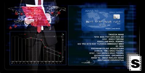 Personal Data Investigation Stock Footage Videohive