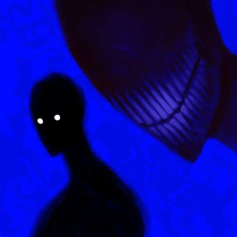 Voidface On Instagram Lurk Average Shadow Entity When Someone Has