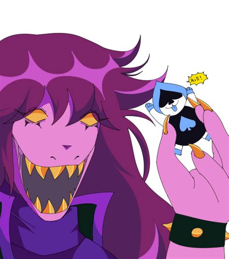 Deltarune Chapter 2 Blog Posts