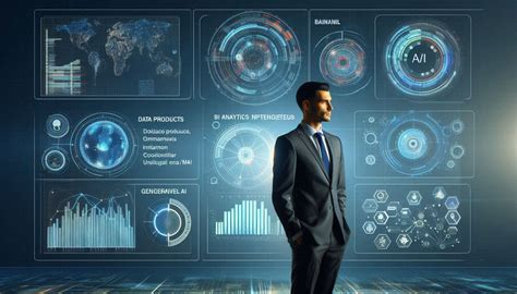 Exploring Data Products Driving Business Value Through Innovation