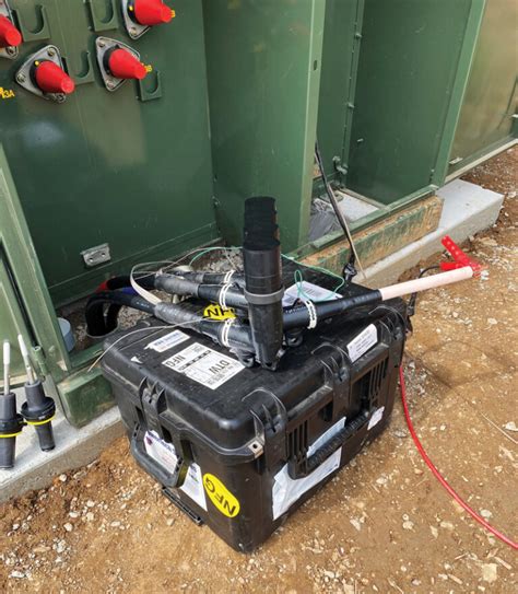 Medium Voltage Cable Testing And The Importance Of Processes