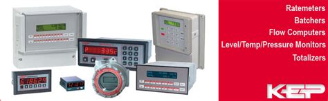 Rate Meter Totalizer Batch Controller