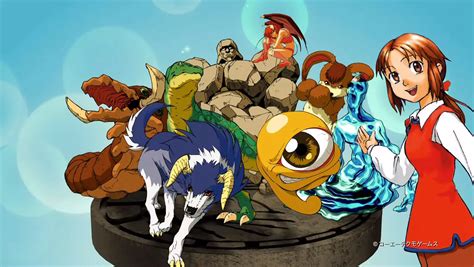 Recomendacion Clasica Monster Rancher ⋆ Mx