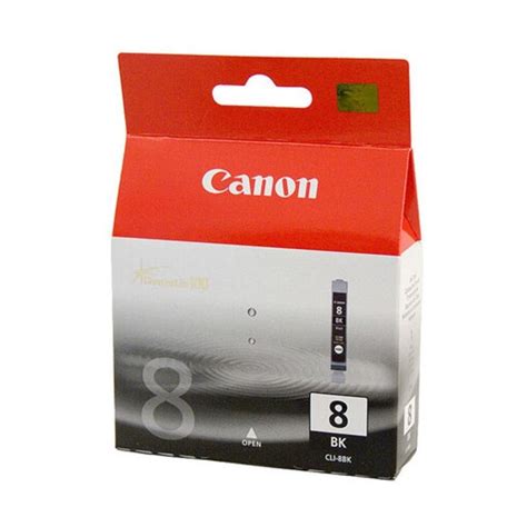 Canon Cli 8bk Photo Black Ink Cartridge Big W