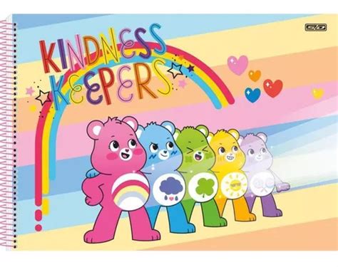 Cuaderno Dibujo Ositos Cariñositos 60 Hojas 5un Mercadolibre