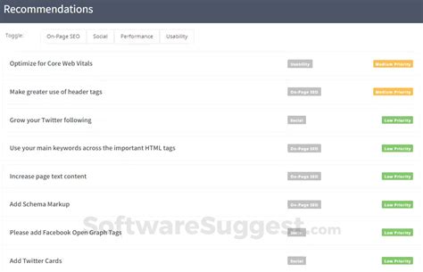 Seoptimer Pricing Features And Details In 2026