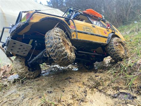 Toyota Lc80 Arb Rcmodelex Scale Builders Guild