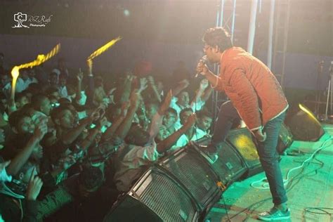 Bappy Singer Close Up 1 2008 Home