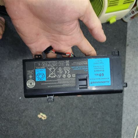 Jual Batrai Alienware 14 P39g Shopee Indonesia