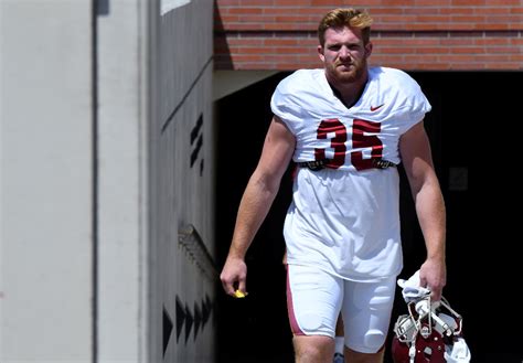 Usc Linebacker Cameron Smith Will Return For Senior Season Orange