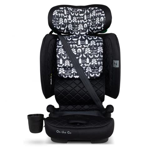 Cosatto On The Go I Size Travel Car Seat Silhouette