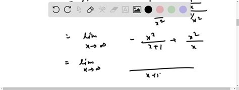 solved prove part i of limit theorem 12 2 4 4 if x →a is