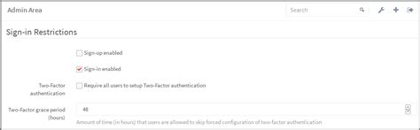 Two Factor Authentication · Security · Help · Gitlab