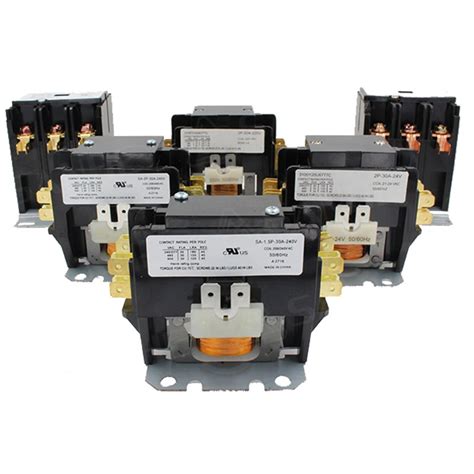 220v 50a Contactor 30 Amp Magnetic Contactor Ac Contactor China Mini