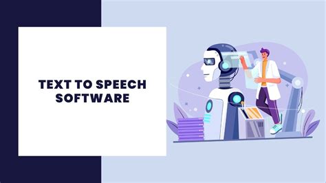 Text To Speech Software