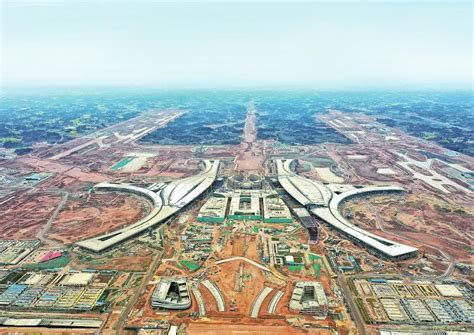 Trial Flights To Begin At Chengdus New Airport Aviation Week
