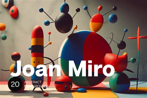 Joan Miro Backgrounds Graphics Youworkforthem