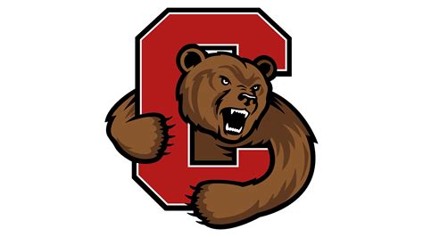 Cornell Bear Logo
