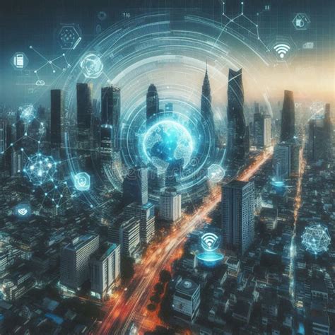 Wireless Networks Smart Cities The Internet Of Things And Abstract