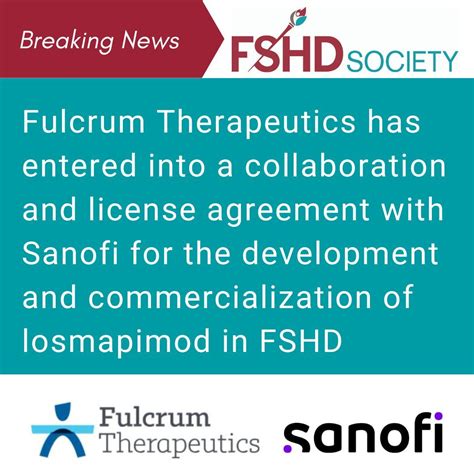 Fshd Society On Linkedin Curefshd