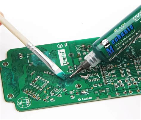 Uv Light For Curing Solder Mask At Jeremiah Jobe Blog