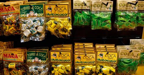 Coca Candy Perus Traditional Sweet Machu Picchu Excursions
