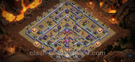 Best War Base Th15 With Link Anti Everything 2023 Town Hall Level 15 Cwl Base Copy 13