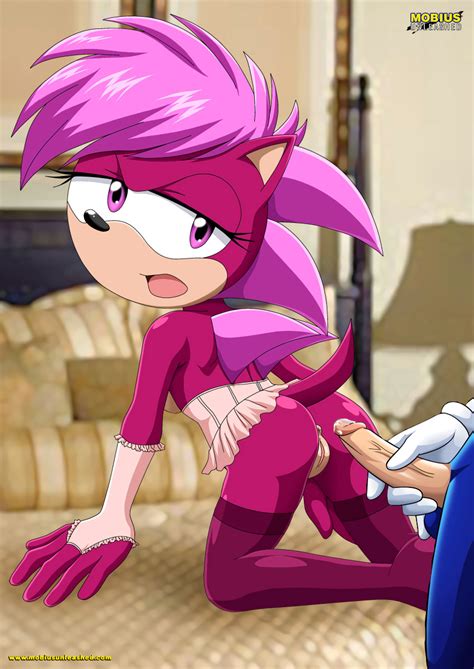 Rule 34 Brother And Sister Incest Sonia The Hedgehog Sonic Series