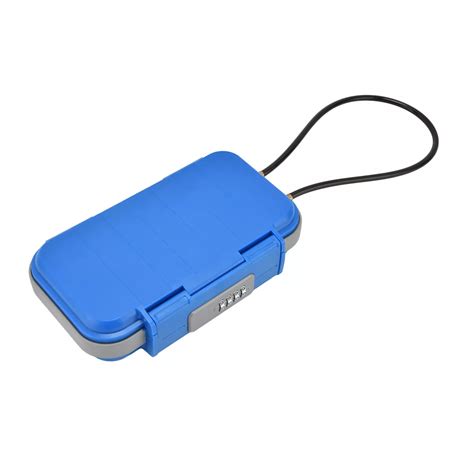 Small Lock Box For Travel