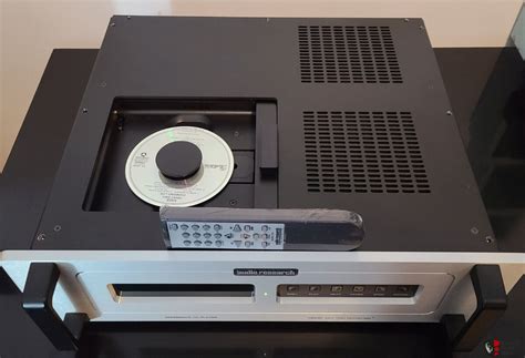 Audio Research Reference Cd7 Photo 4887890 Canuck Audio Mart