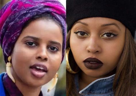 In Conversation Momtaza Mehri And Warsan Shire Independent Newspaper