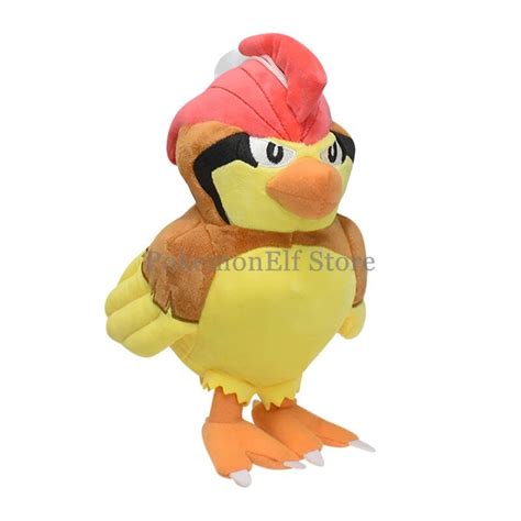 10 26cm Takara Tomy Pokemon Pidgeotto Plush Toys