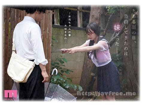 MIMK RAIN 告白してきたのは妹だった 原作 JACK POT じゅら 発行部数 万部超 実写化 High quality JAV