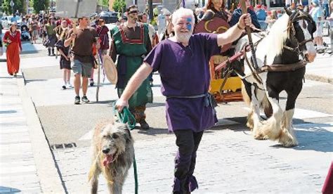 Táin March Festival Set To Be Another Hit Louth Live
