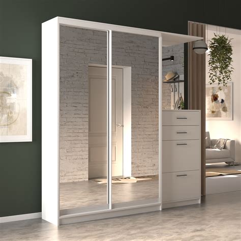 Купить Прихожая-купе Рюмст-401e цена 41 507 ₽ в интернет магазине ...