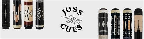 Joss Cues Handcrafted In Usa Legacy Pool Cues