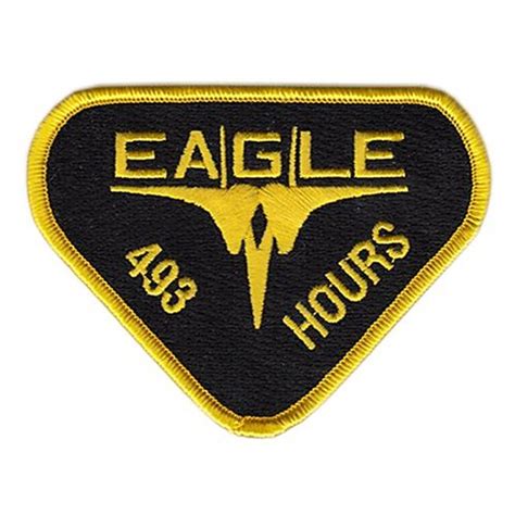 493 Fs Custom Patches 493rd Fighter Squadron Patches