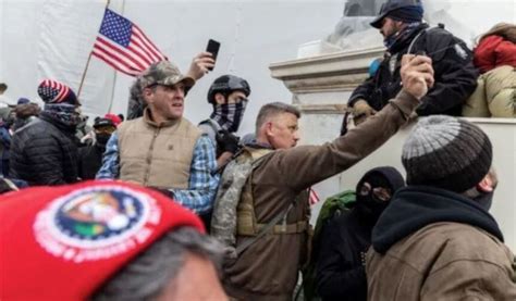 Fbi Describes Arrest Of Missing Christopher Worrell Proud Boy Member