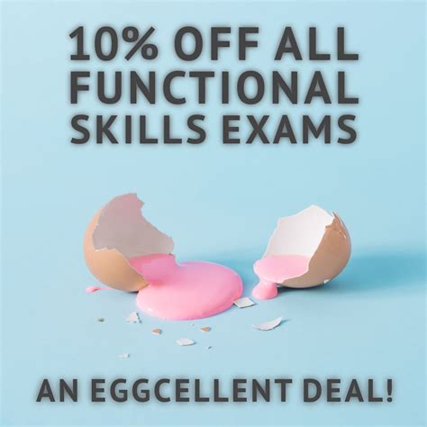 10 Off Functional Skills Mathematics And English Exams Bmh Training