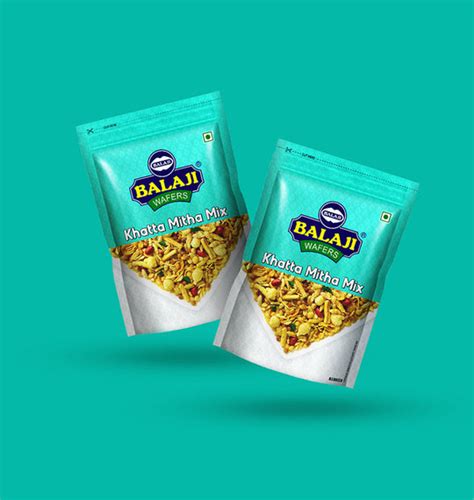Khatta Mitha Mix Balaji Wafers