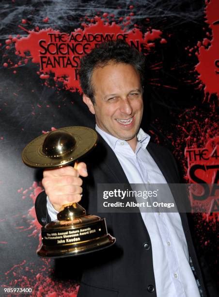 Academy Of Science Fiction Fantasy Horror Films 44th Annual Saturn Awards Press Room Photos And