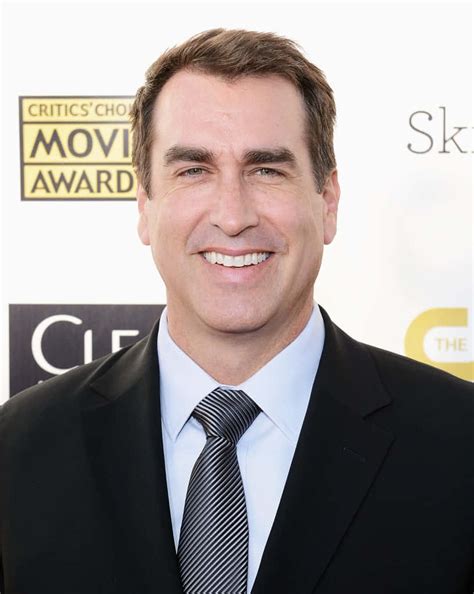 Download Actor Rob Riggle Wallpaper