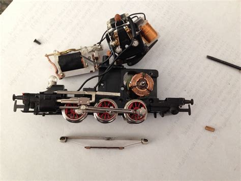 Help With New Marklin Ho Set S 2937a