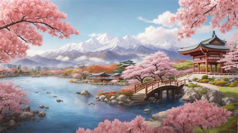 Sakura Wallpaper 13 By Z4bl3nk On Deviantart