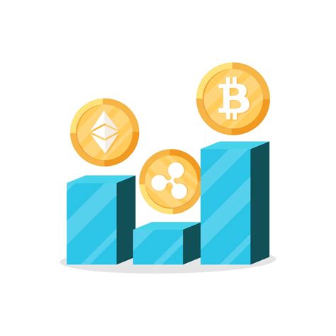 Crypto Currency Value Royalty Free Stock Svg Vector And Clip Art