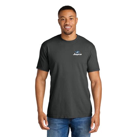 Comfort Colors® Heavyweight Ring Spun Tee Jaycostore