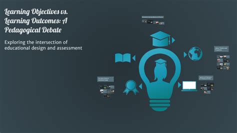 Learning Objectives Vs Learning Outcomes A Pedagogical Debate By Maureen Sioga On Prezi
