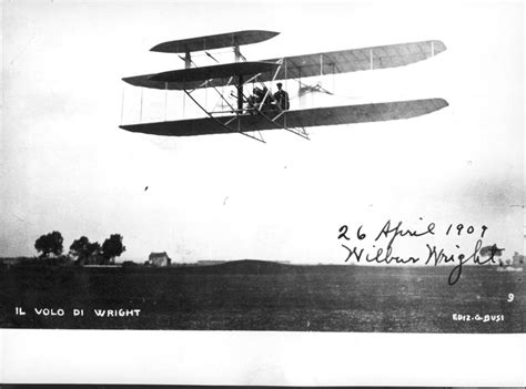 I Fratelli Wright Brevettarono 110 Anni Fa Il Primo Aeroplano Corriereit