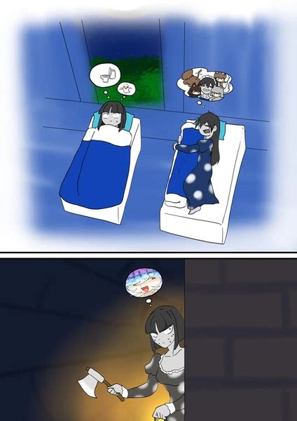 Minecraft Illager Desperate To Pee Part 1 Omorashi Artwork Omorashi